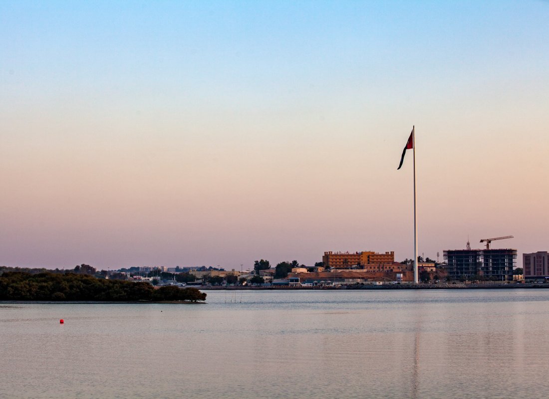 Al Qawasim Corniche - Visit Ras Al Khaimah