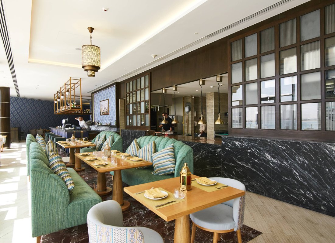 Meze - Visit Ras Al Khaimah