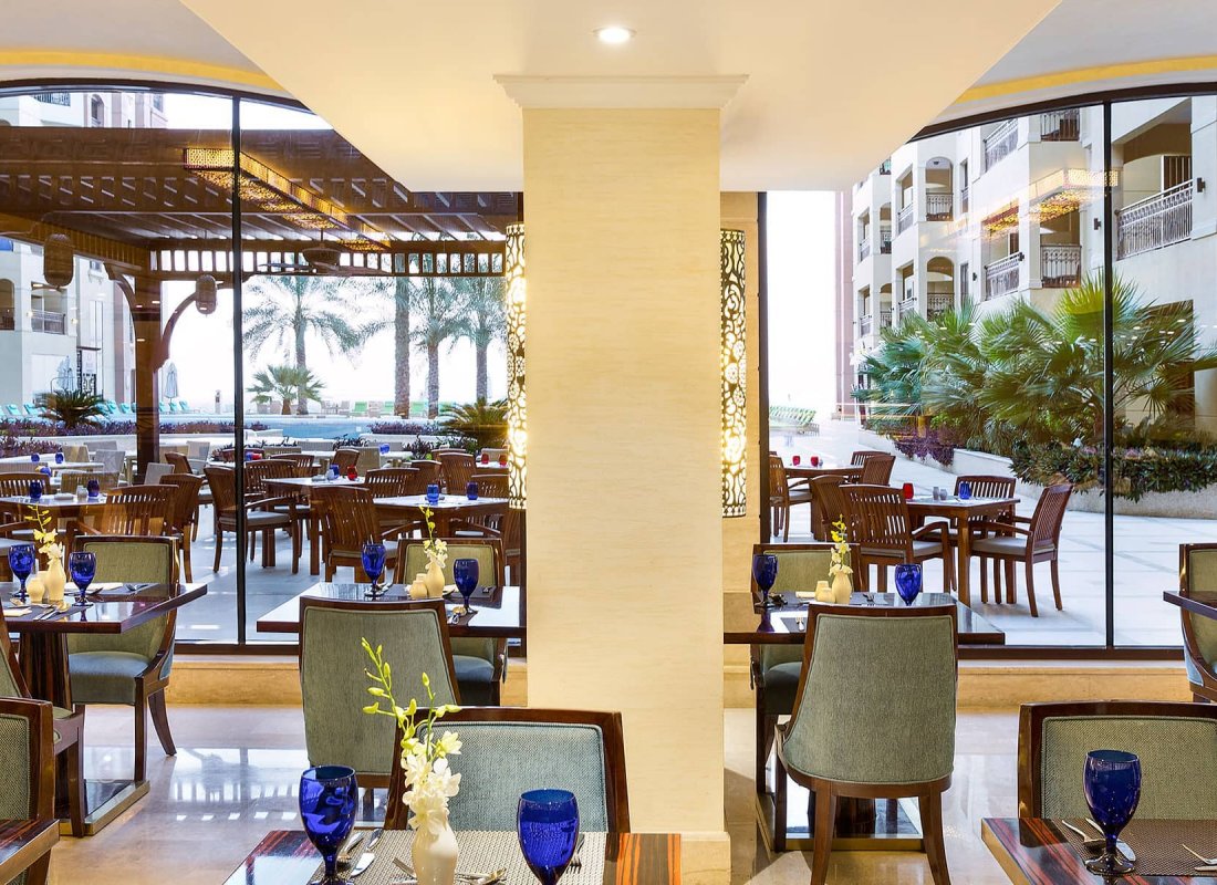 Liwan Restaurant - Visit Ras Al Khaimah