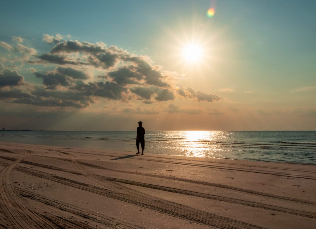 Al Rams Beach - Visit Ras Al Khaimah