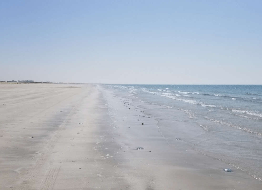 Al Rams Beach - Visit Ras Al Khaimah