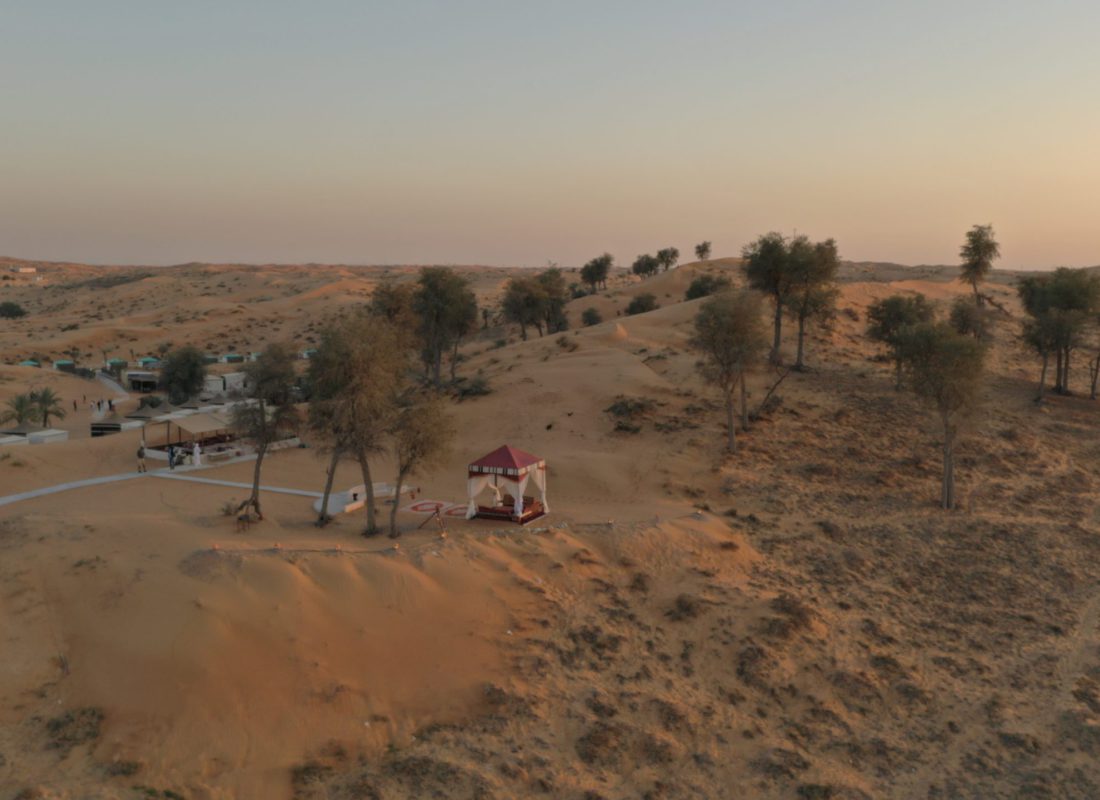 Bedouin Oasis Camp - Visit Ras Al Khaimah