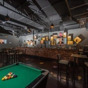 Pebbles Sports Bar - Visit Ras Al Khaimah