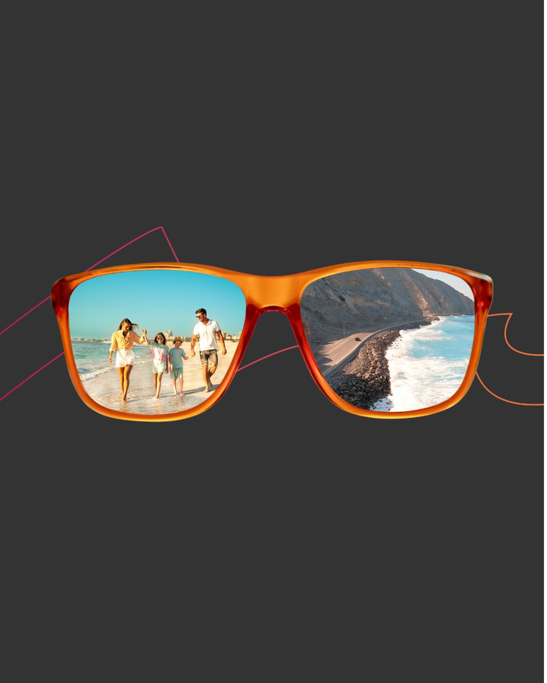 See Double - Visit Ras Al Khaimah