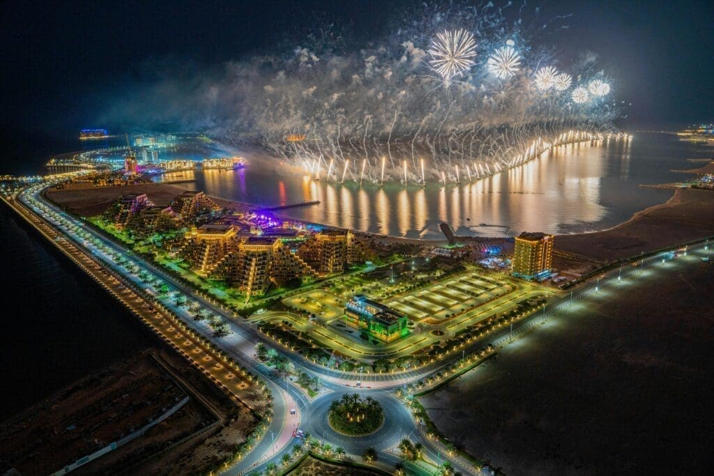 Where To Stay In RAK During NYE