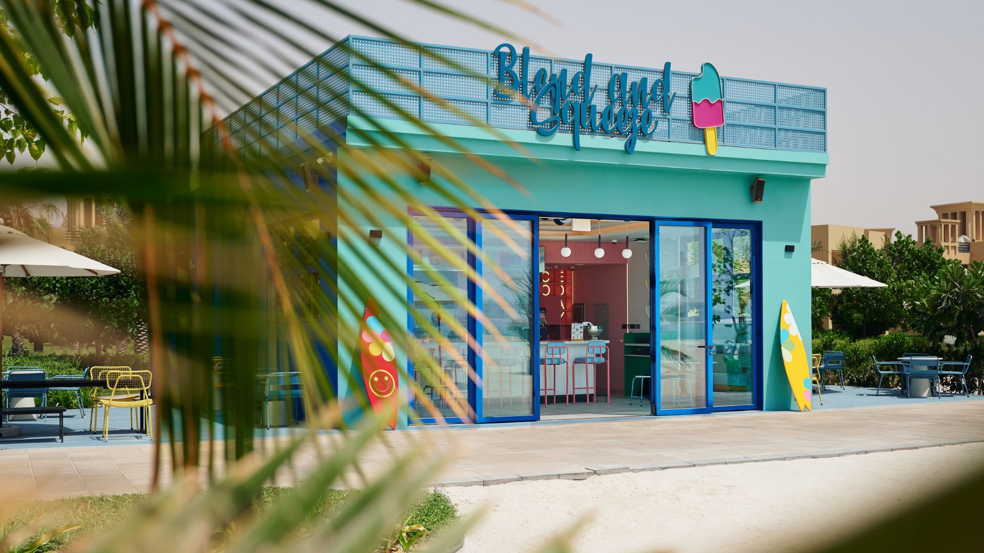 Blend & Squeeze - Visit Ras Al Khaimah